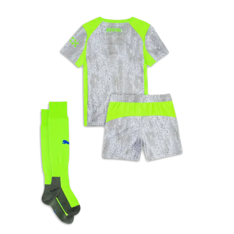 Manchester City Third Mini-Kit 2025/26 | Offizieller Man City Store